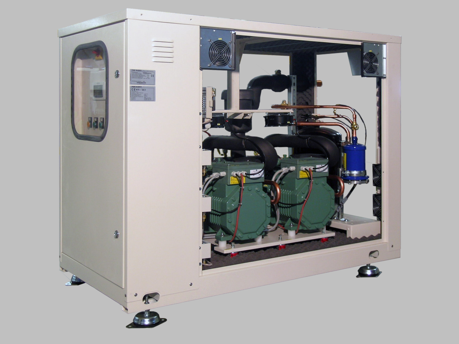 Frigo System S.p.A. - Refrigerazione industriale, condizionamento e ...