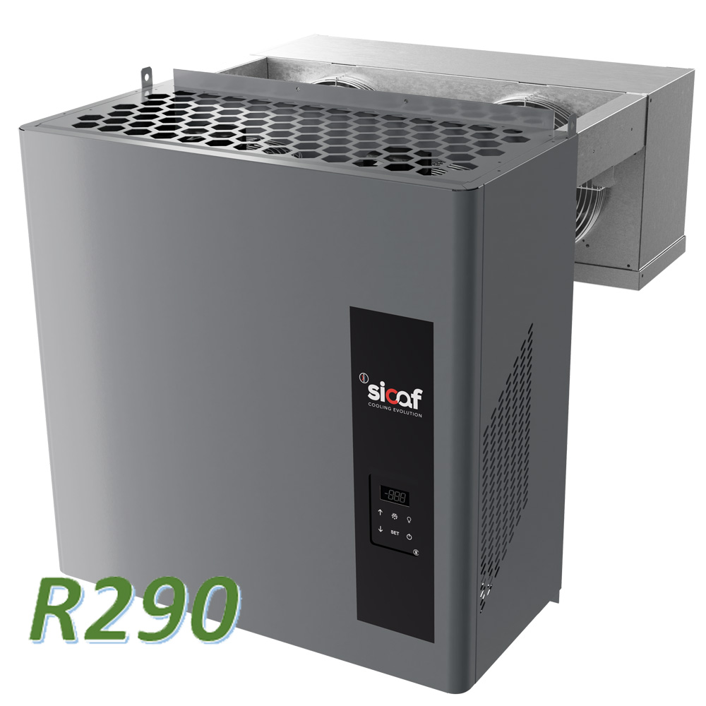 Frigo System S.p.A. - air conditioning, industrial refrigeration and ...